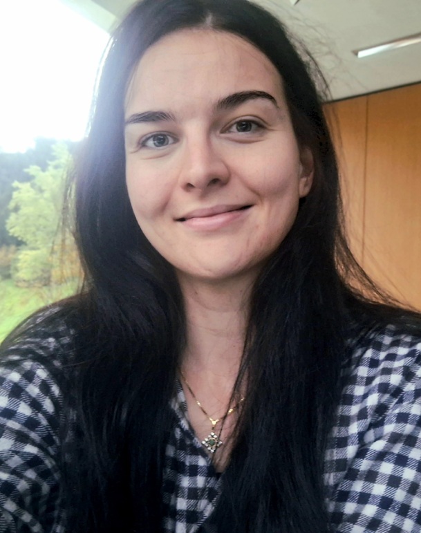 Miriam Kosik - personal website