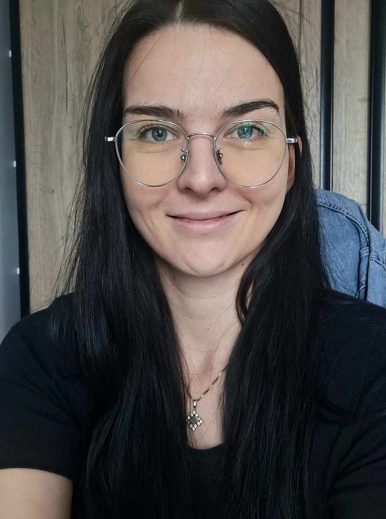 Miriam Kosik - personal website